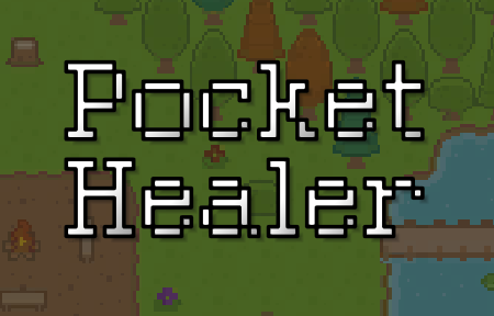 Pocket Healer by Camilla Leslie