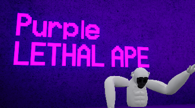 Purple Lethal Ape by okzey