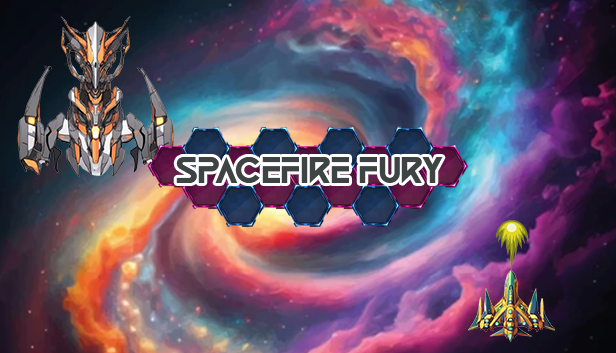 SpaceFire Fury by Ballan86