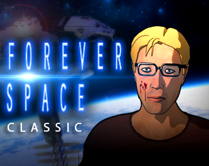 Forever Space: Classic by Pinheadgames
