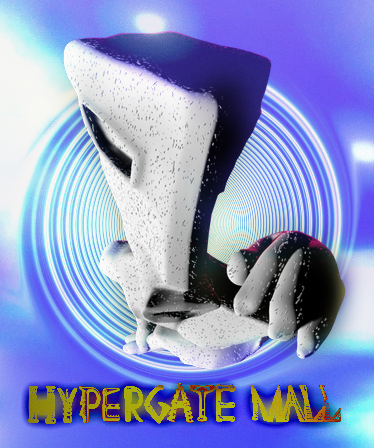 hyperGate MALL by TurtleDog (龟狗)