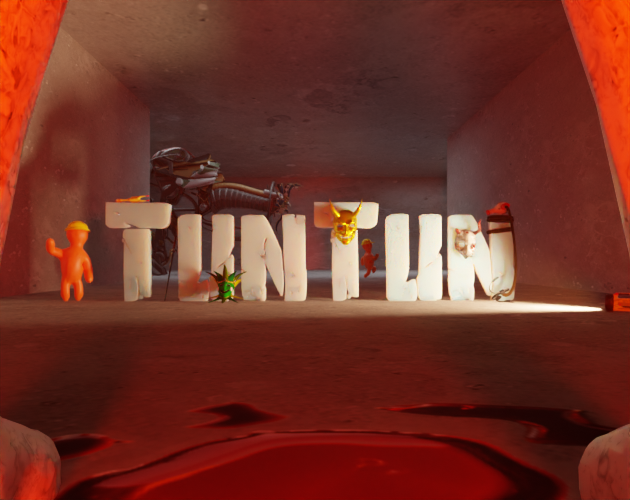 TunTun Game and Trailer, Free to Play - itch.io