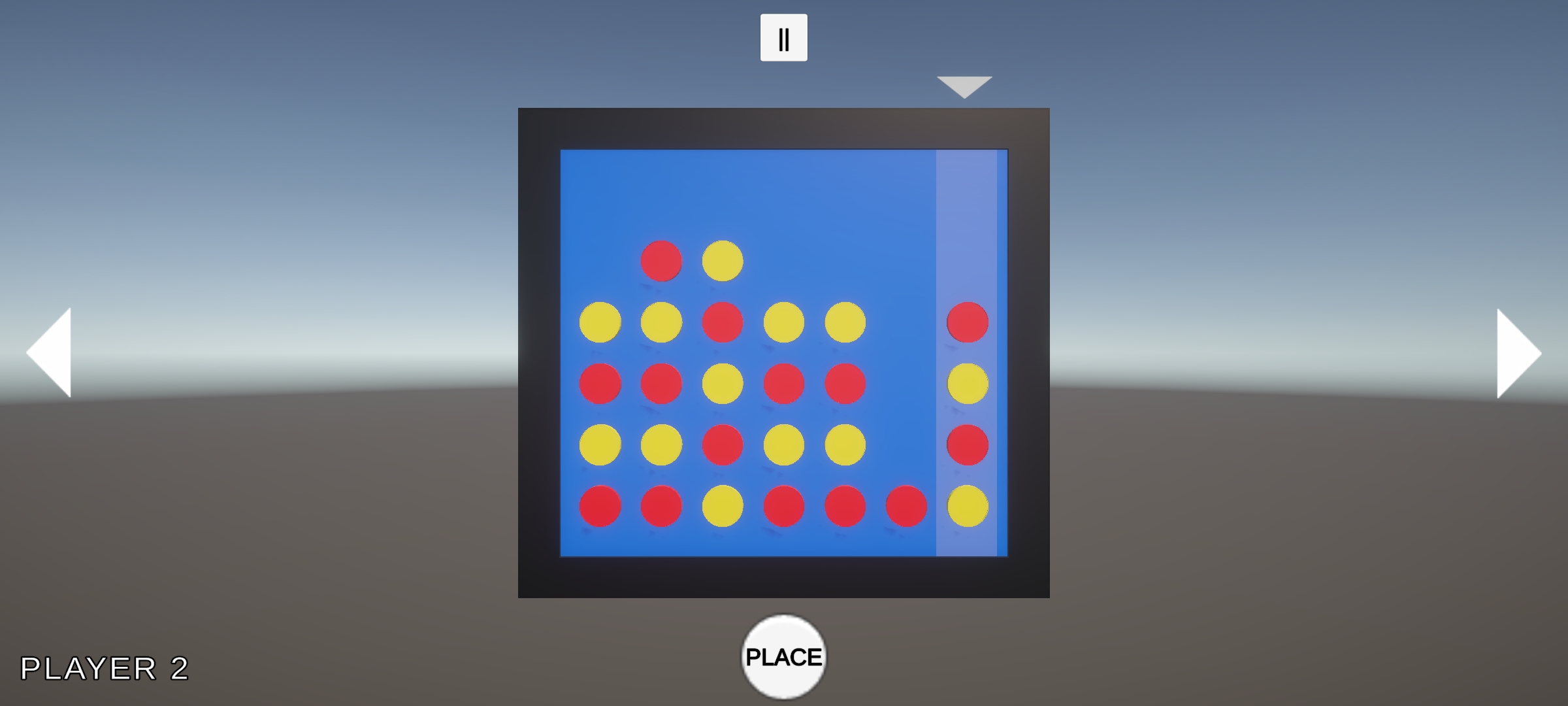 Connect 4 by ViolentBot