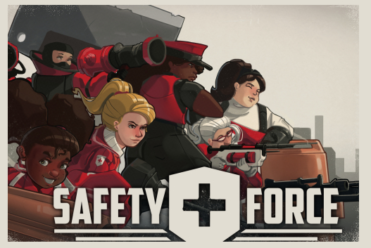 Safety Force by Spacesauce