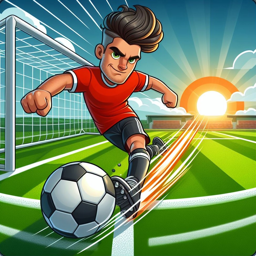 Head Soccer by Tramontana658