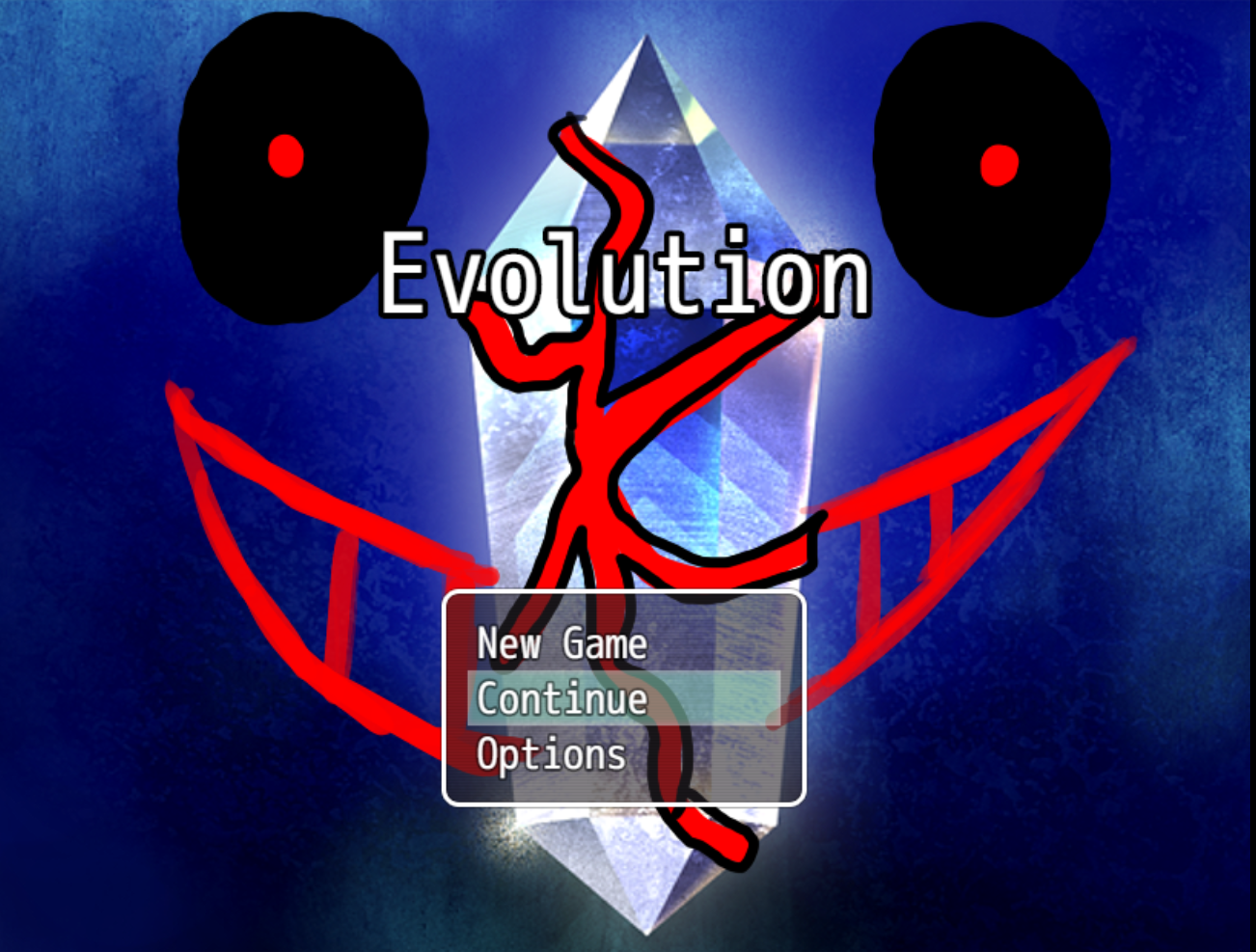Evolution RPG - itch.io