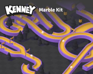 Marble Kit by Kenney (Assets)