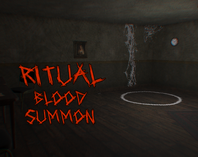 Ritual: Blood Summon by Stealth