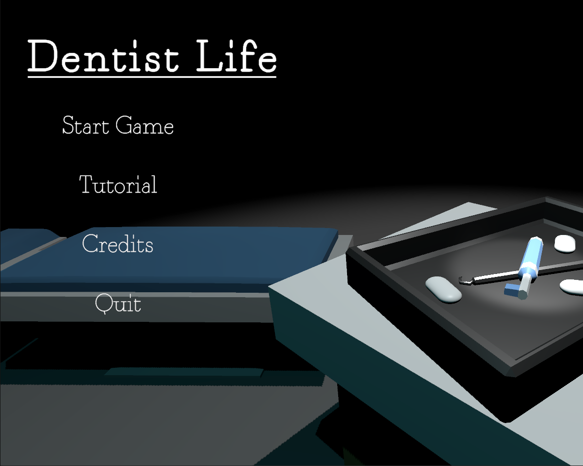 Dentist Life by neefnin