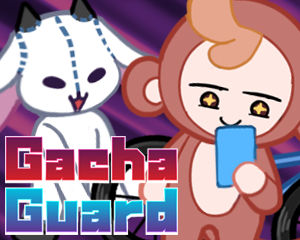 Gacha Guard by oztalun, Convolutional, MystryxArt, MissZakri for Monkey ...