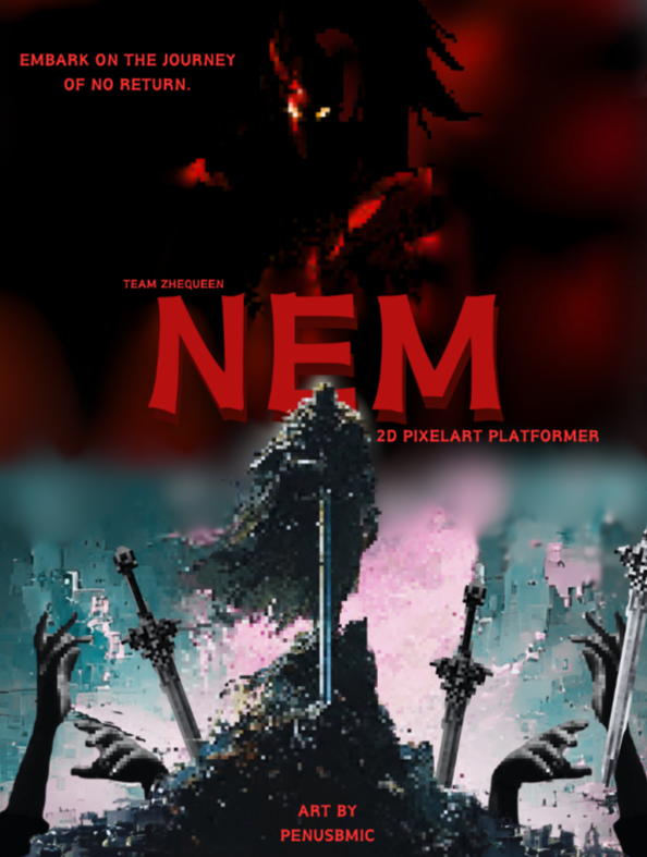 Nem by dreamingsushi, Ico506, DamicoGames