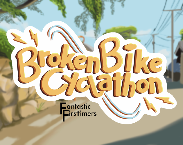 Broken Bike Cyclethon by notsamyul, thetka, Mika, remar_6