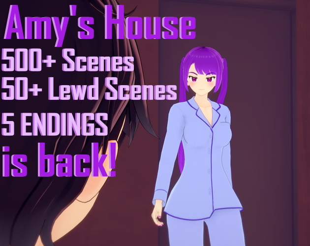 v.0.0.3.5 now here! Everything you need to know! - Amy's House by Nutty ...