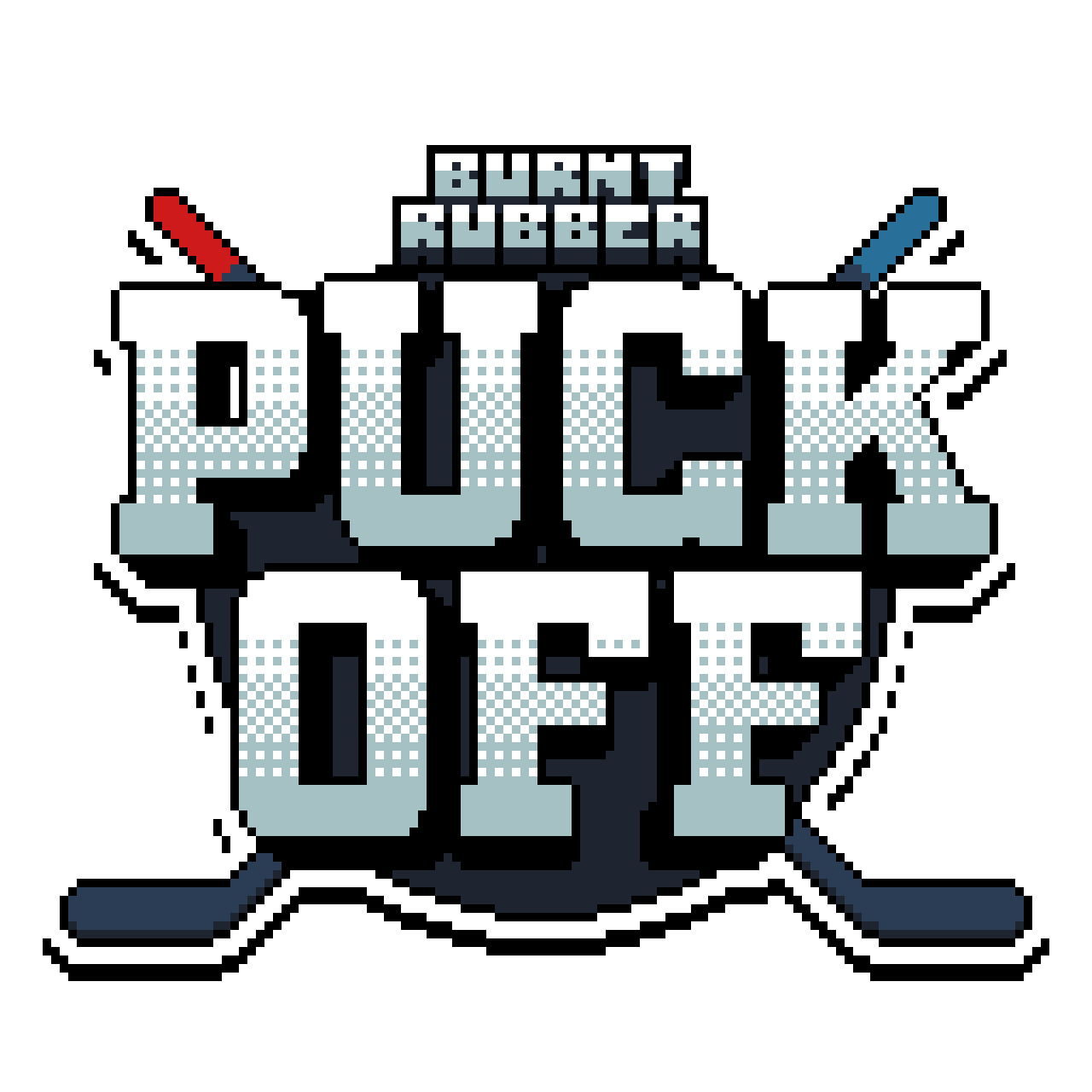 Puck Off by Fanuel Anteneh