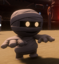 Mummy Survive! by dreamingsushi, Dyuu1231