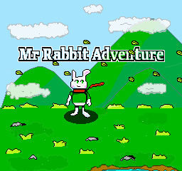 Mr Rabbit Adventure by Yukikossman