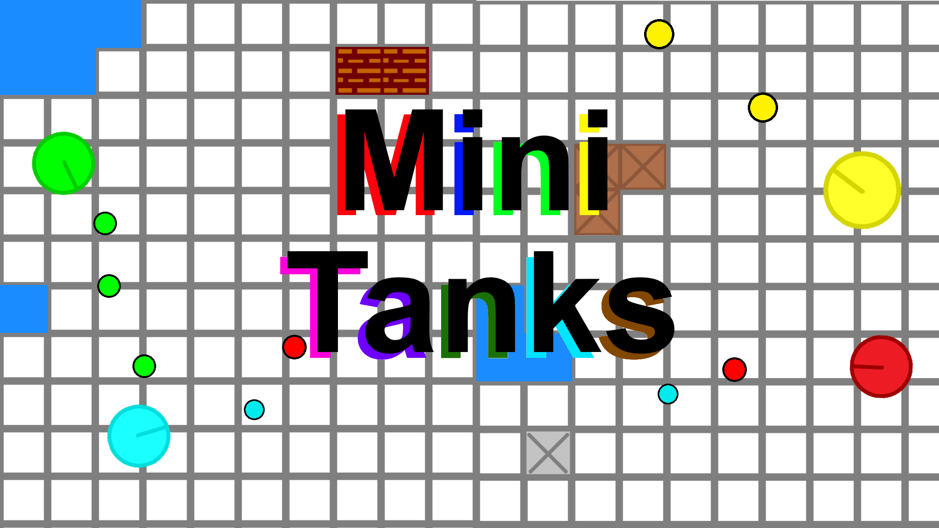 Mini Tanks Beta 2 Release - Mini Tanks by Big Stack Of Hay