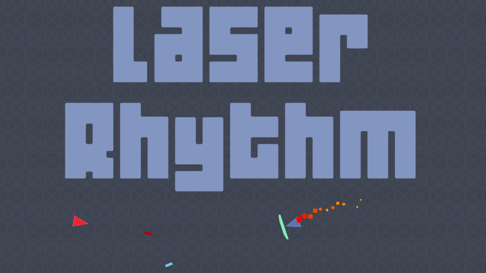 Laser Rhythm by Faithesky