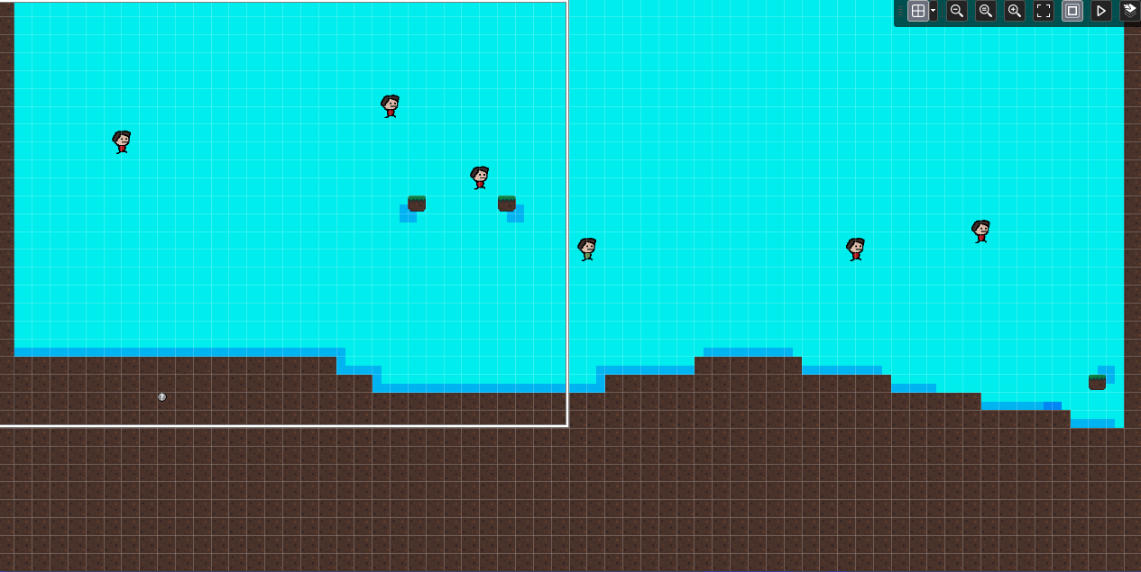 super platformer (beta) - mobile by zephyver