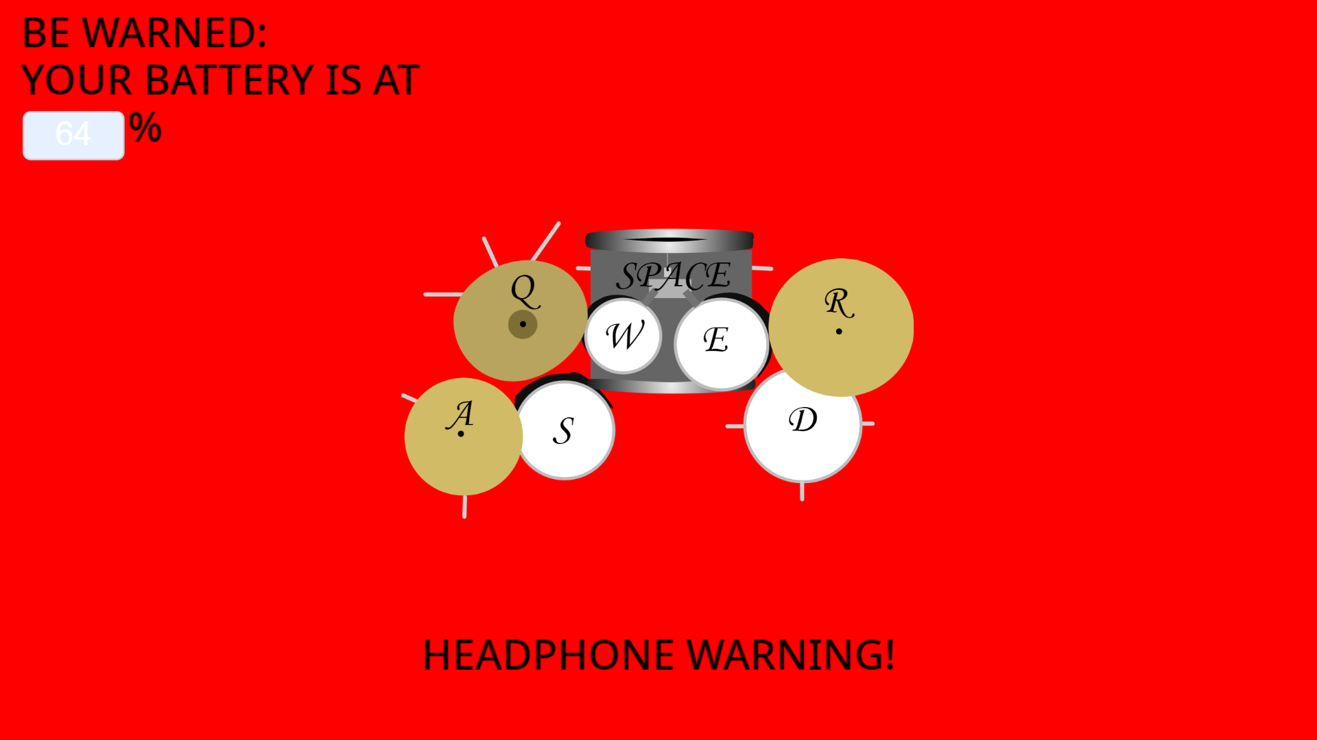 Virtual Drums Experience by JACORE