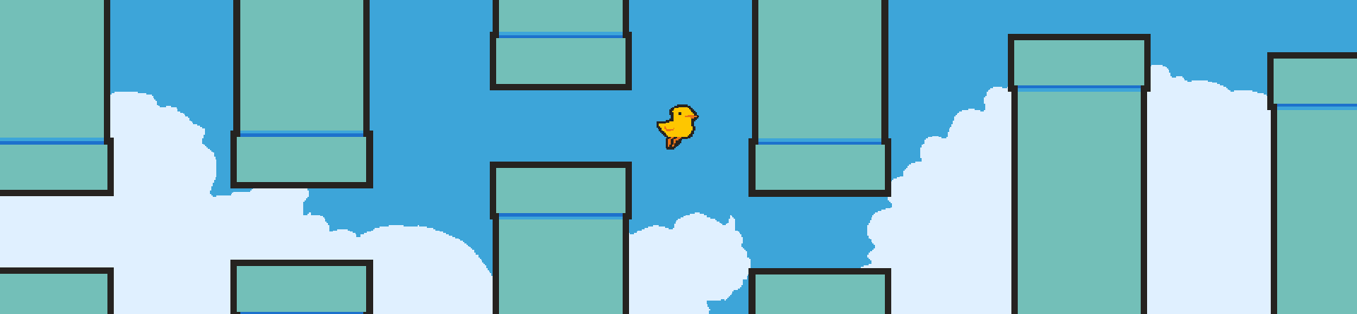 Flappy Duck by AlexDUZA