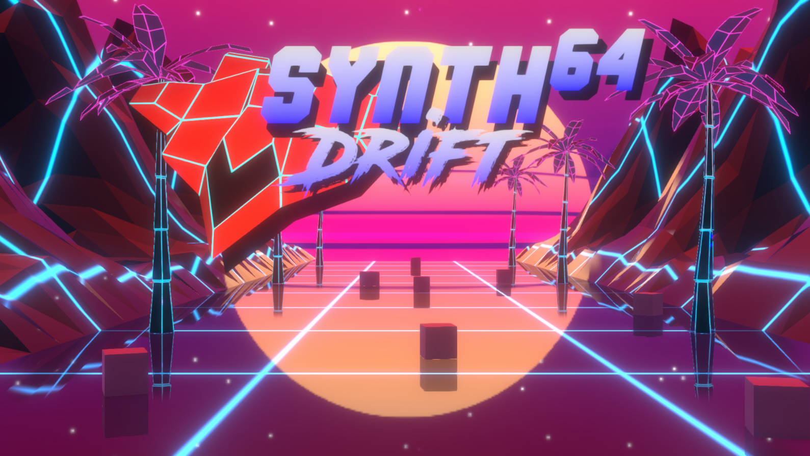 Synth Drift by BigManBanjo, Daydream Studios