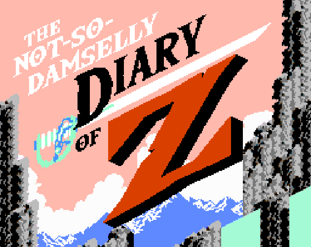 Diary of Z by HugBug