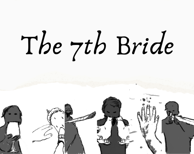 The 7th Bride by derekwrites