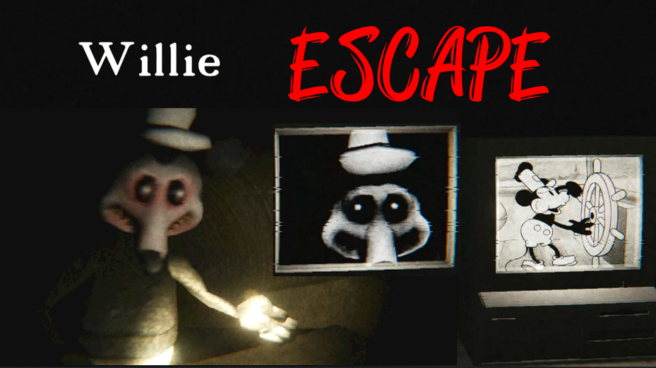 This Game Scared the Sh*t out of Me - WILLIE - itch.io