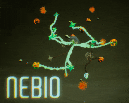 NEBIO by Jonathan Alber, Samju, DavidCafisso, Edwina Schmidt, Loenja ...