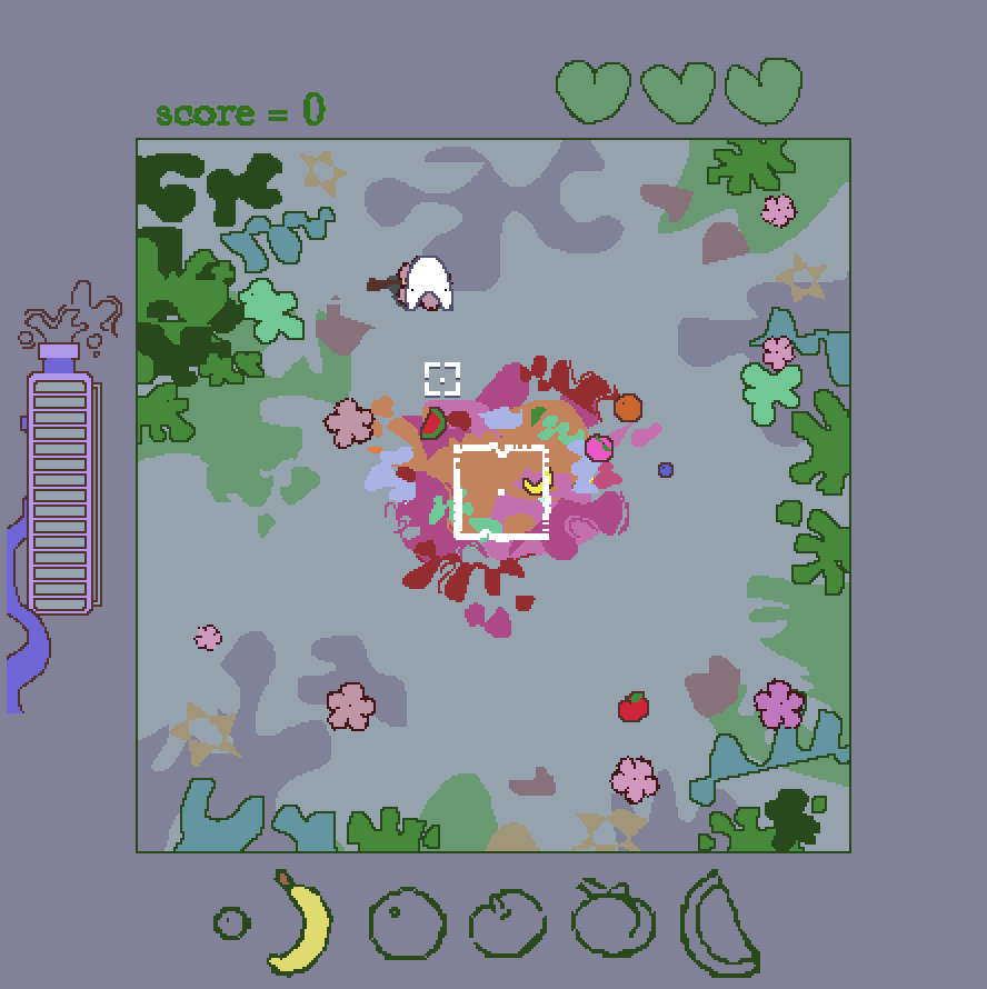 Froot Shoot by NYU Game Center - High School Programs