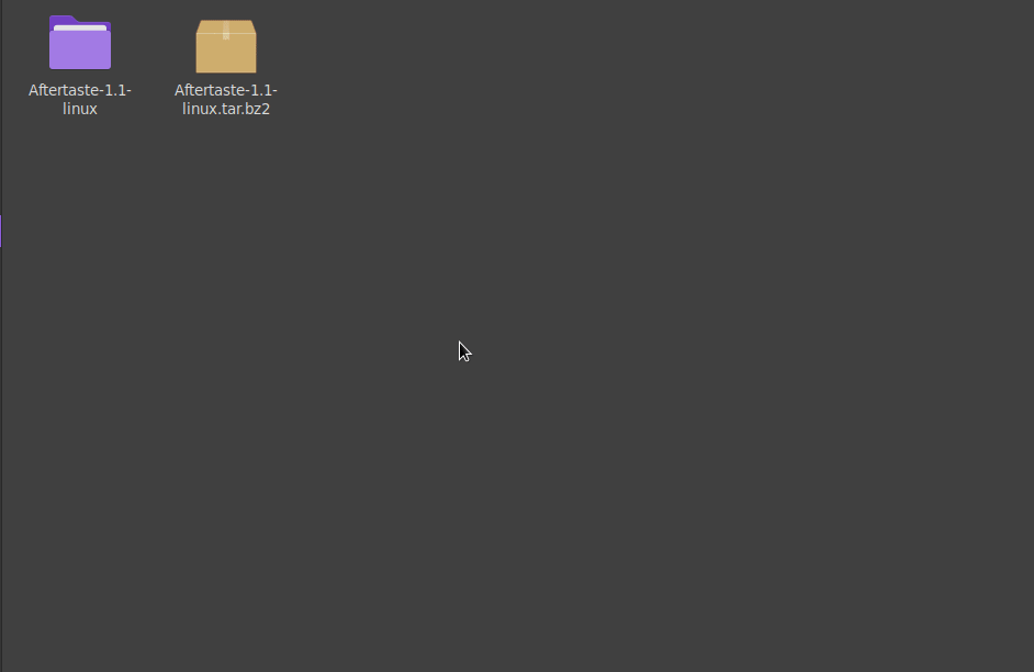 Aftertaste by Berin, Tufftoff, Hirnfresser, St. Byleth