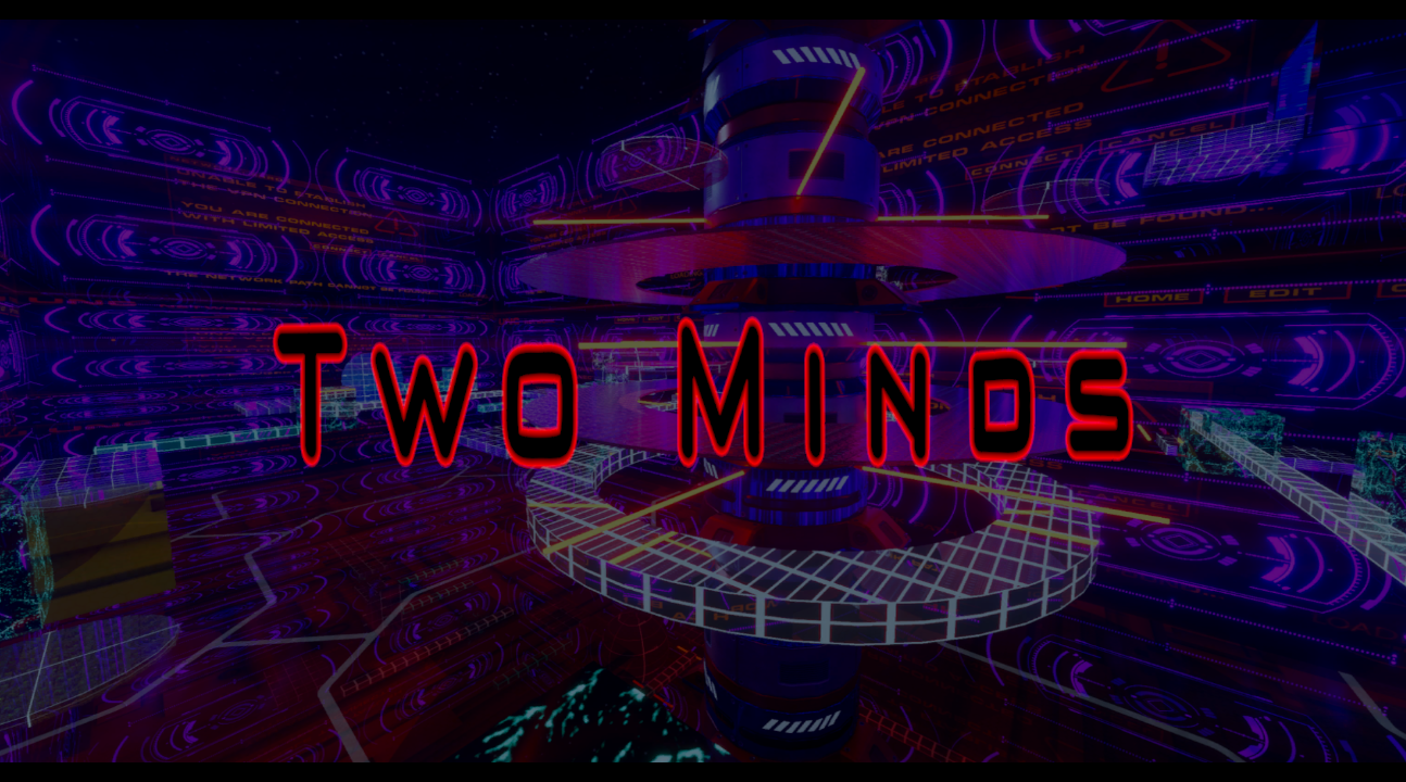 Two Minds by JesseAidyn