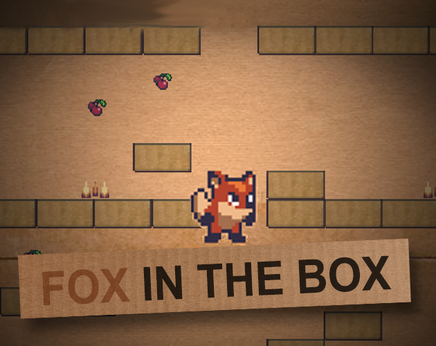 Fox In The Box by Enes Bilgin