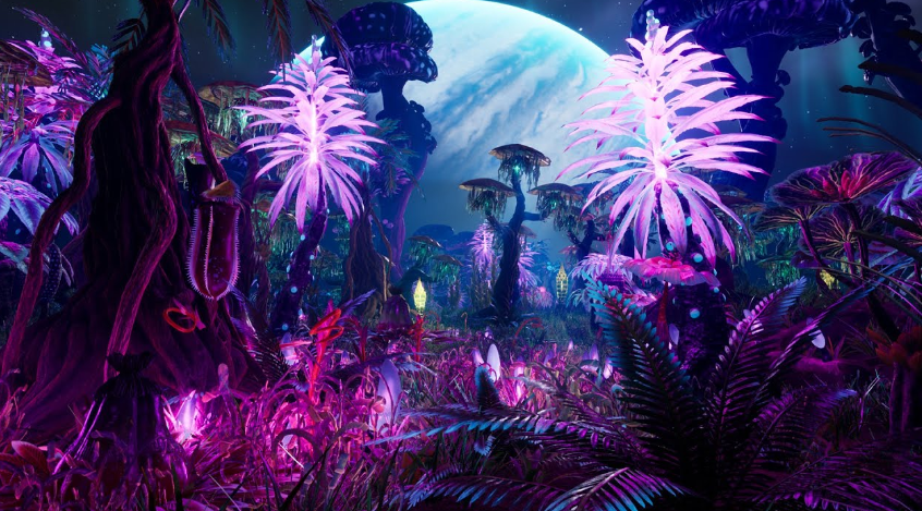 The Unknown Galactic Discovery by Joseph