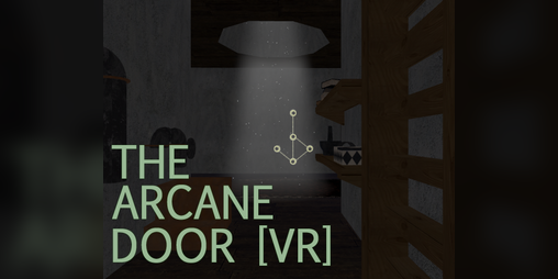 The Arcane Door [VR] by BlackmothEntertainment