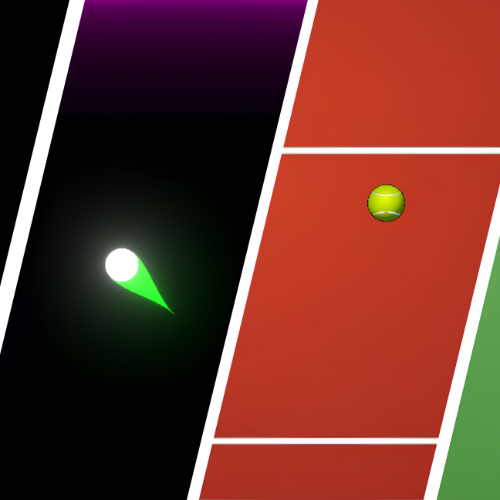 Ultimate PONG by Mangesh