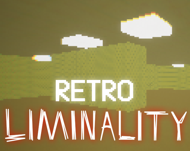 More levels! - Retro Liminality by thiing919