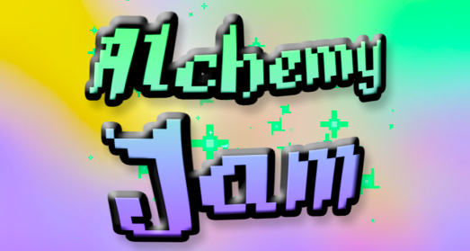 Alchemy Jam #1☀️ - itch.io