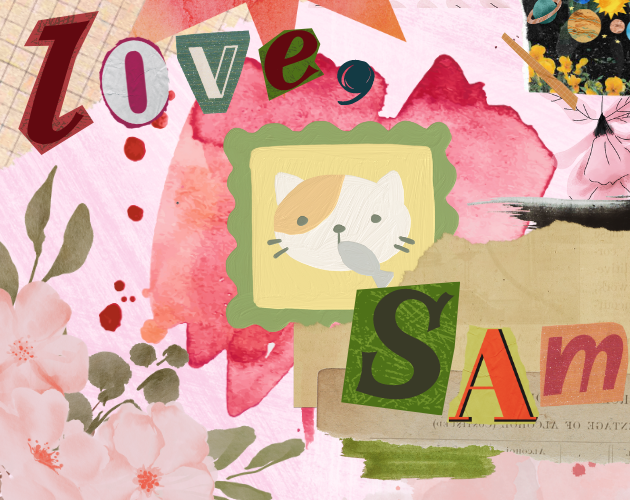 Love, Sam by sophiades