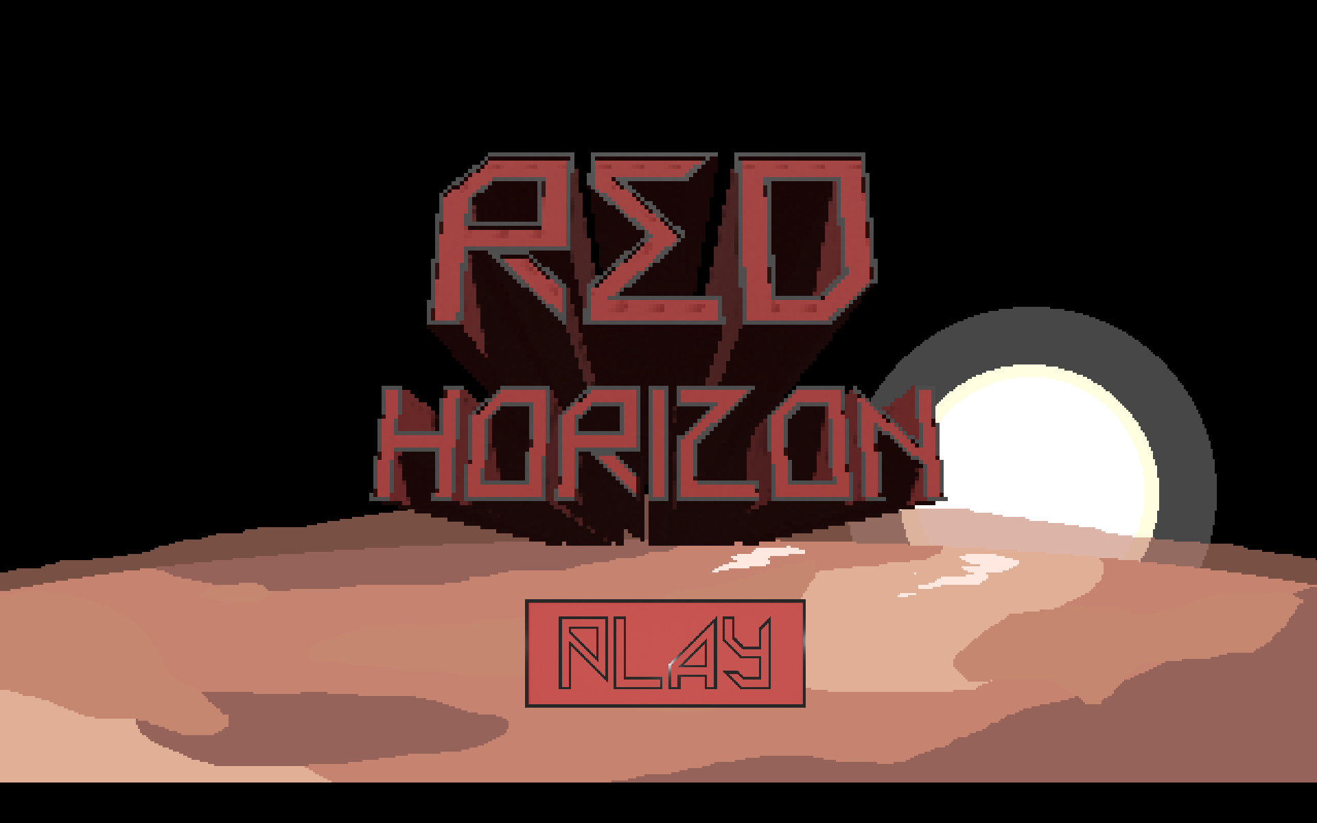 Red Horizon by the_PHIL0SOPHER