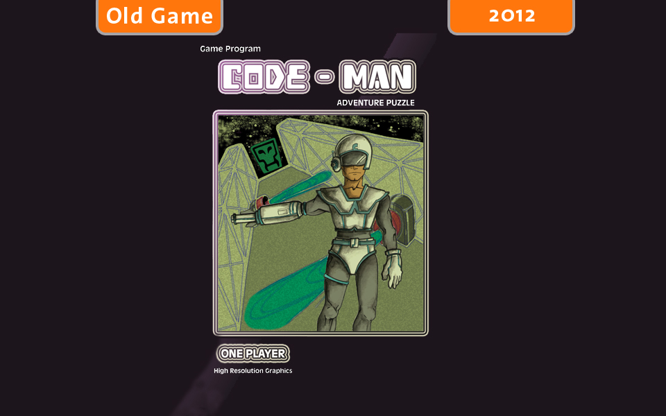 Code-Man by Crios Devs