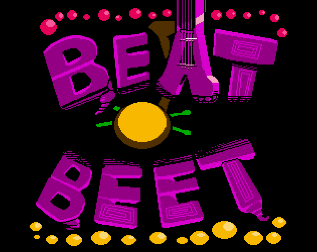 Beat Beet by Ste, Thorrin, poiuygfd, Bucket Face for NES Jam - itch.io