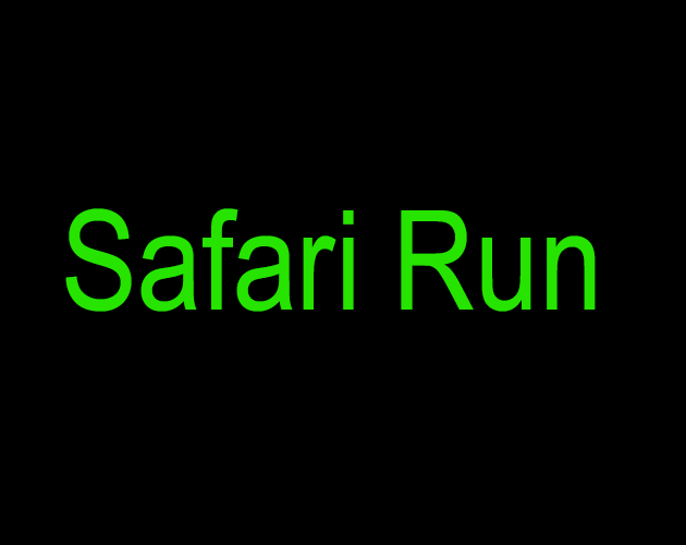 Safari run by Prabhakar Kumar