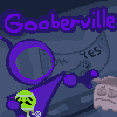 Gooberville by PatCangy