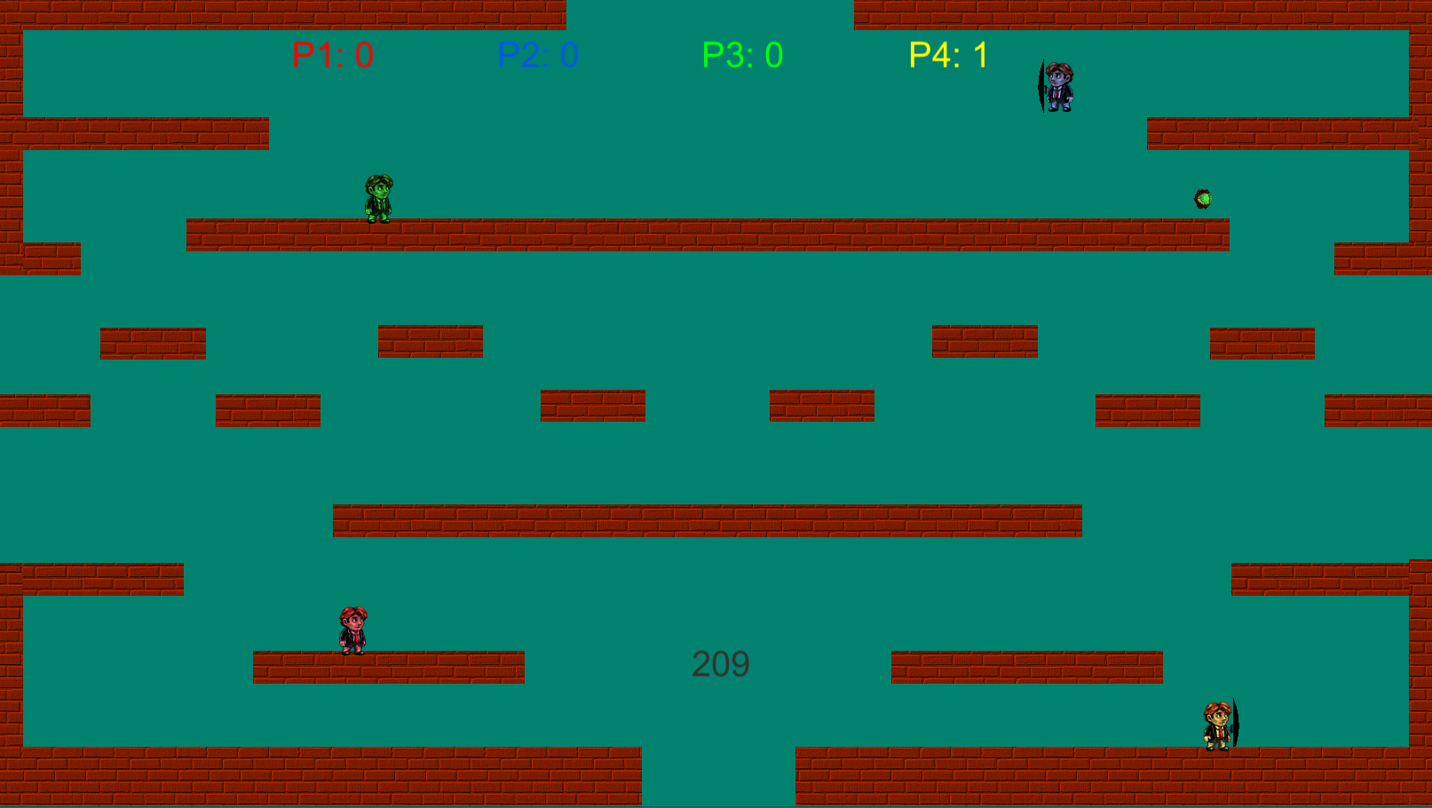 Tech Titans by Pat Healy