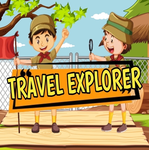 Math TRAVEL explorer by habibi_game