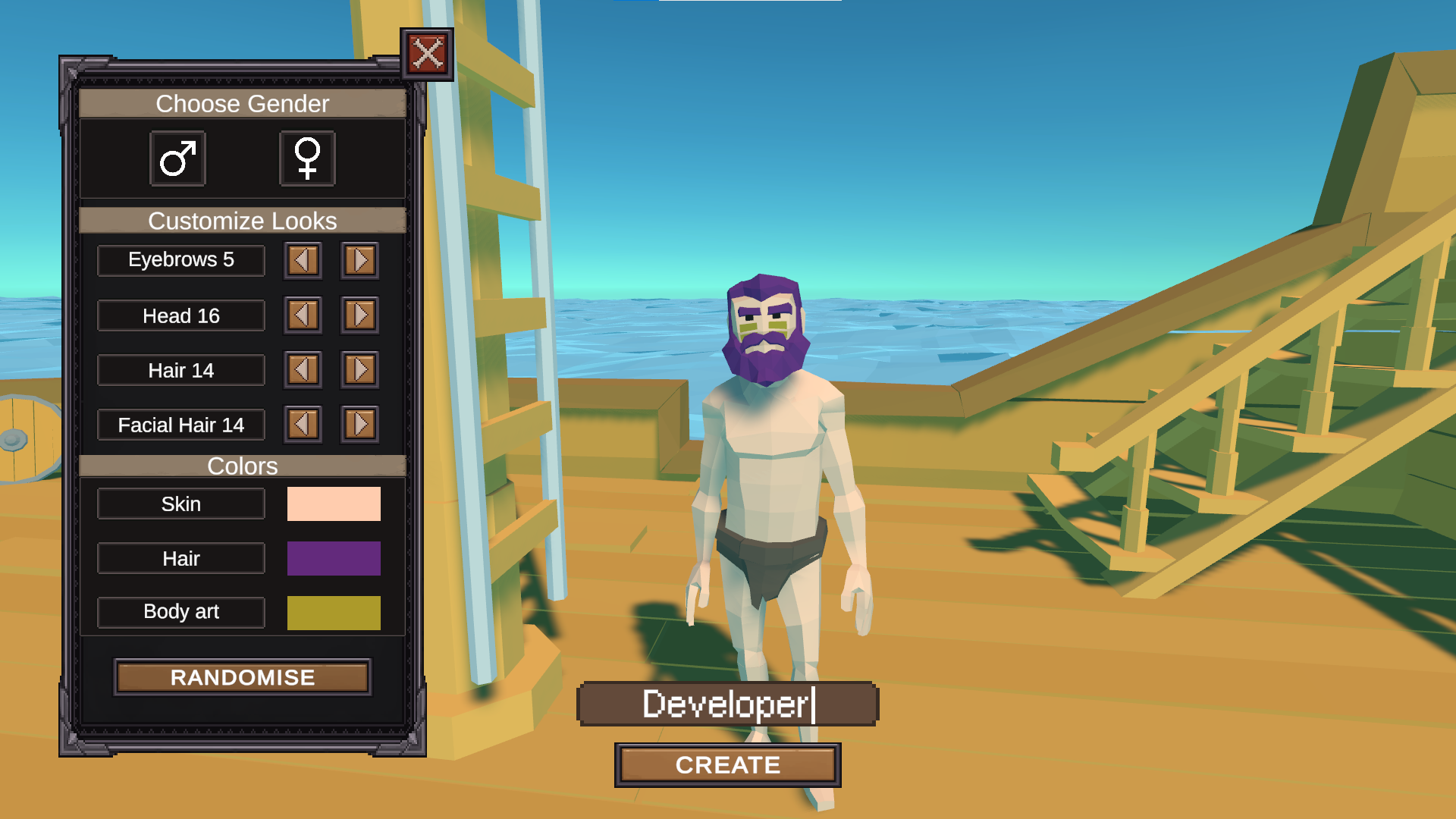 No Escape Isle (Alpha) by DarkHan13