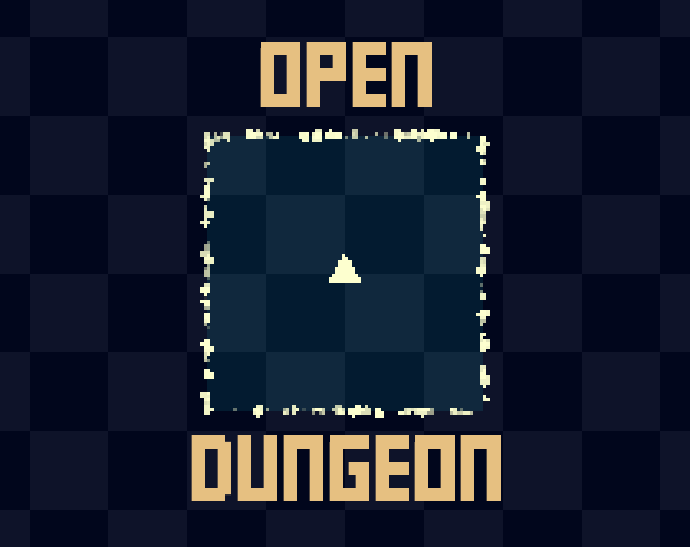 Open Dungeon by Nertsal