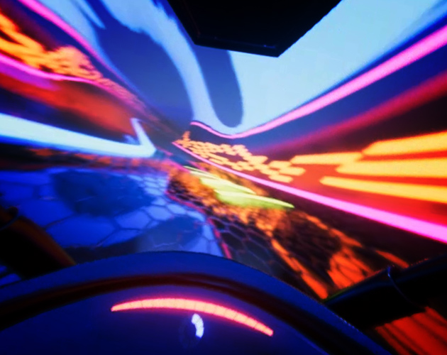 neon.racer by elyaradine